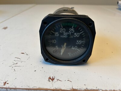 Beechcraft Baron Dual Tach | eBay