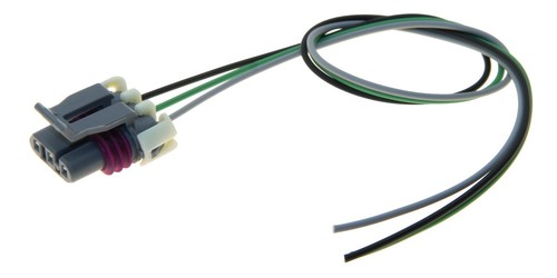 GM LS1 LS2 LS6 Manifold Pressure MAP Sensor Wiring Pigtail Connector ...