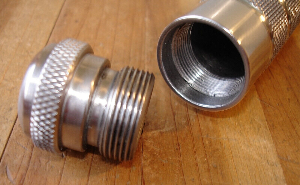 SUPERB JOE HOUSER CUSTOM BUCK HYBRID KNIFE 651 PIGSTICKER 184 ...