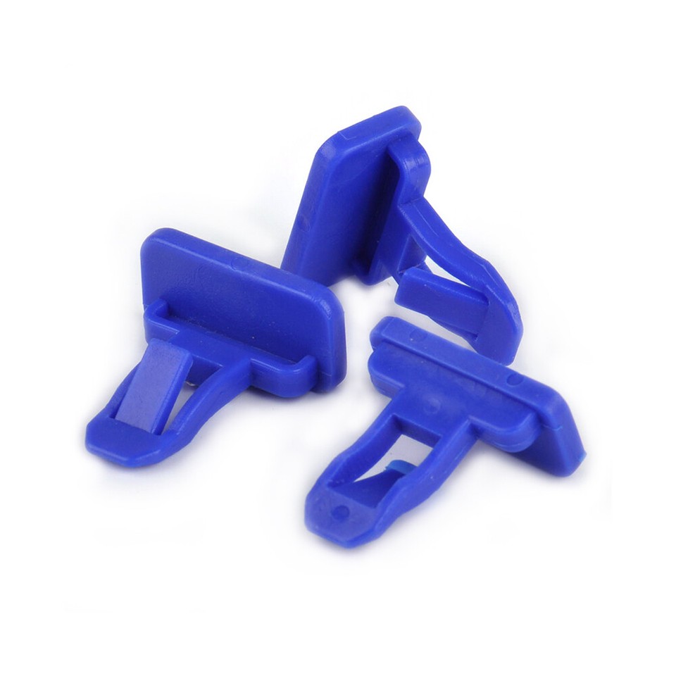 Fits For Toyota Toyota Tacoma RAV4 10Pcs Nylon Push-Type Retainer Clip ...