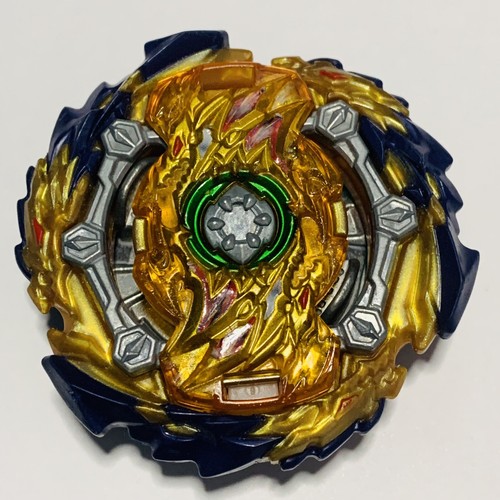 TAKARA TOMY Beyblade Burst GT B-139 Wizard Fafnir.Ratchet.Rise 閃 Used ...