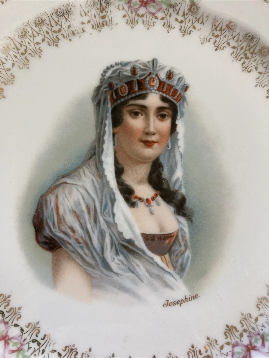Josephine Bonaparte Portrait
