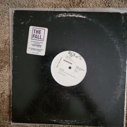 The Fall - Victoria - Promotional Single | eBay