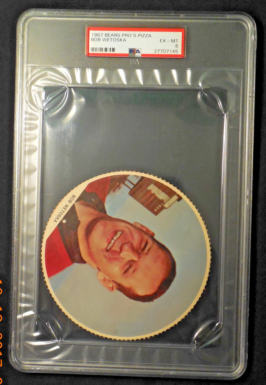 Chicago Bear Football Cards - The Best Current Ebay Cards for Sale