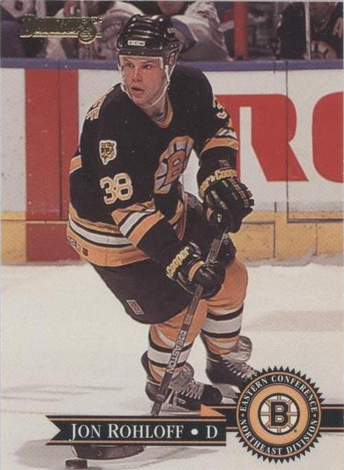 1995-96 Donruss - Jon Rohloff #86 for sale online | eBay