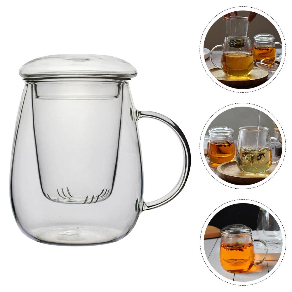 Tea Infuser Mug