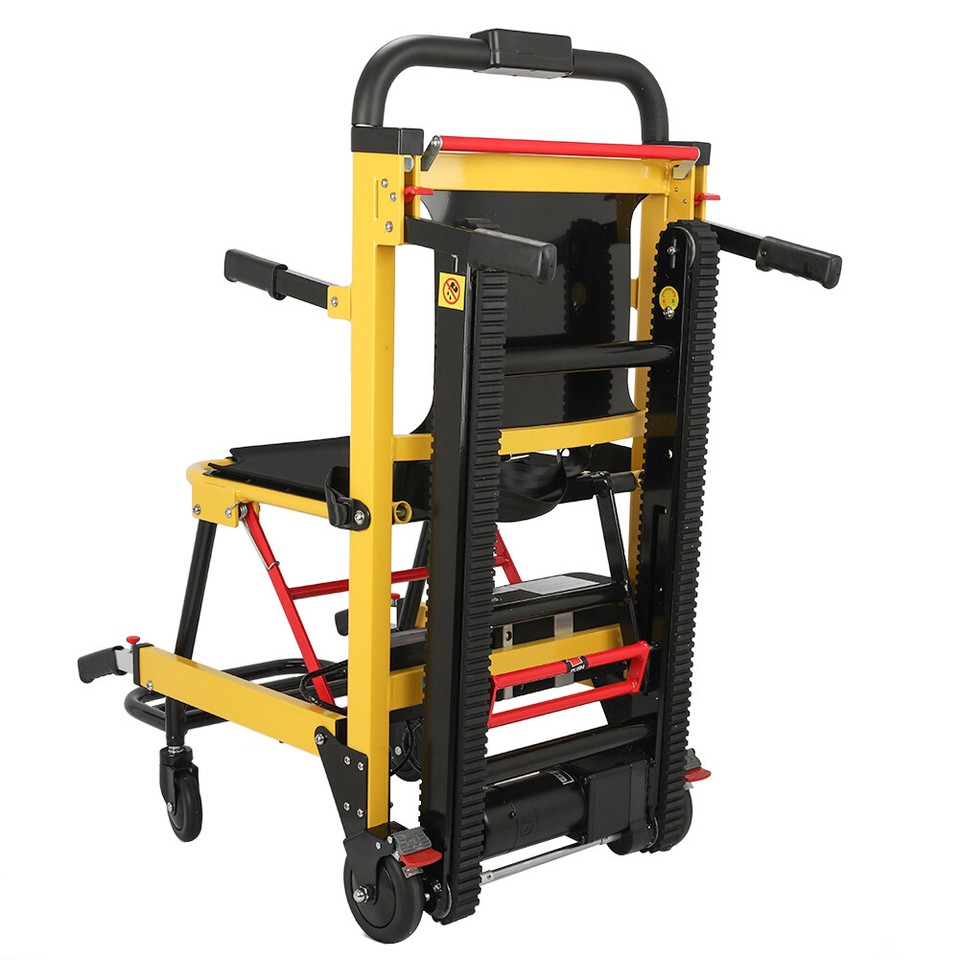 Portable Stair Lifting Motorized Climbing Wheelchair Stair Elevator FDA ...