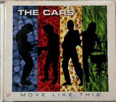 The Cars - Move Like This CD 2011 Hear Music Rock New Wave | eBay