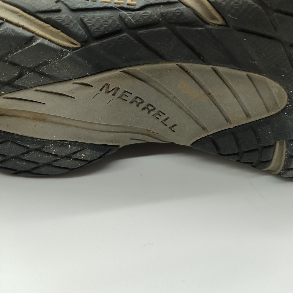 Merrell Encore Ice Slip On Clog Shoes Brown Suede Leather Women’s Sz 7. ...