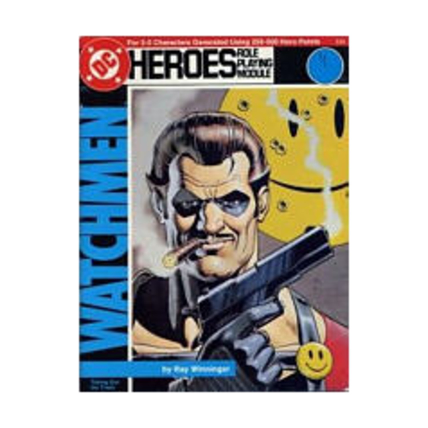 Mayfair DC Heroes Taking Out the Trash VG | eBay