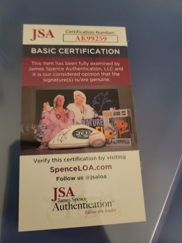 Robert Newman & Kim Zimmer Signed 8x10 GUIDING LIGHT w/JSA Coa | eBay