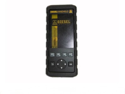 Diesel Laptops Handheld Heavy-Duty Diesel Diagnostic Scan Tool with DPF ...