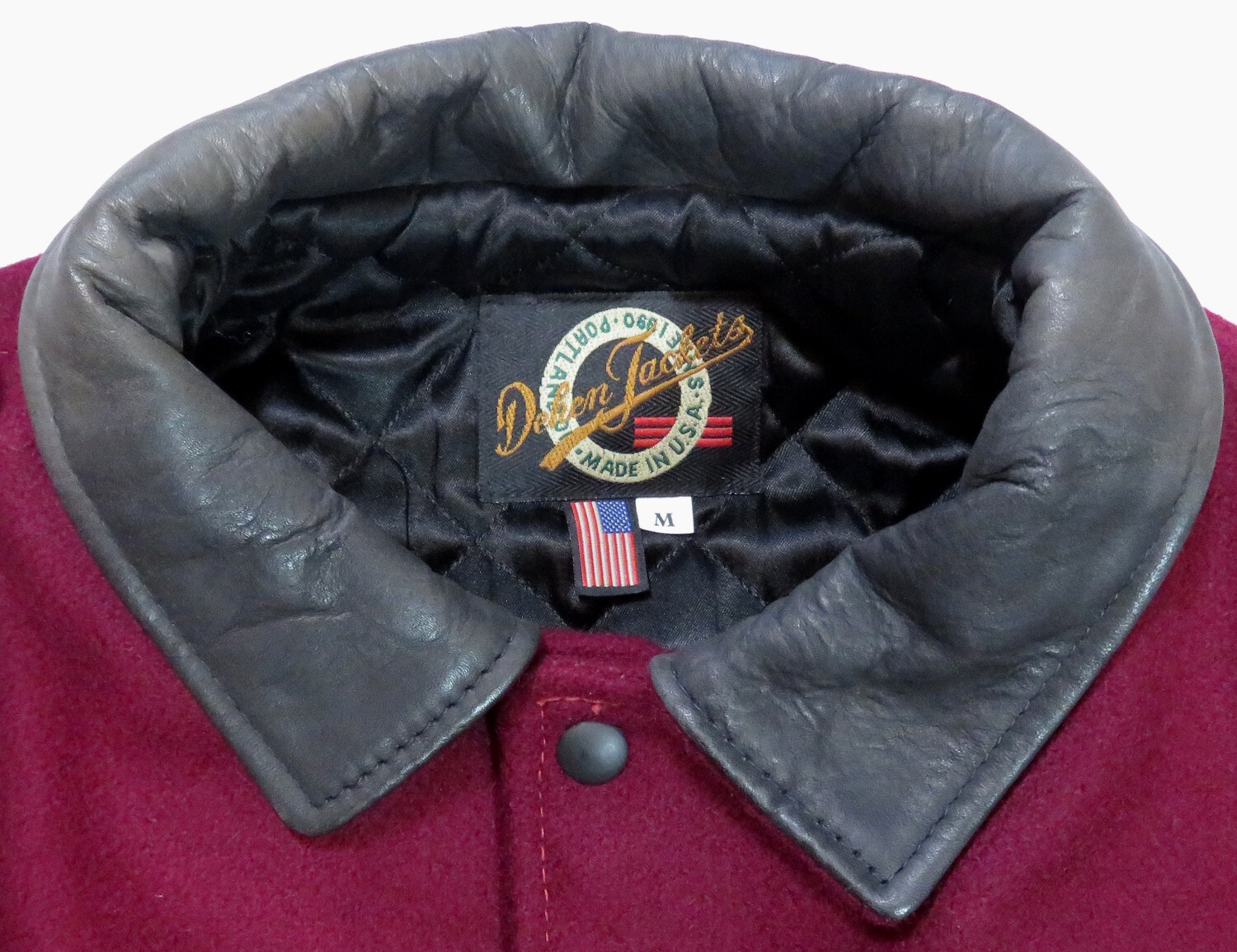 Pete's Wicked Ale Vintage Letterman Jacket 1980's Delon Jackets ...