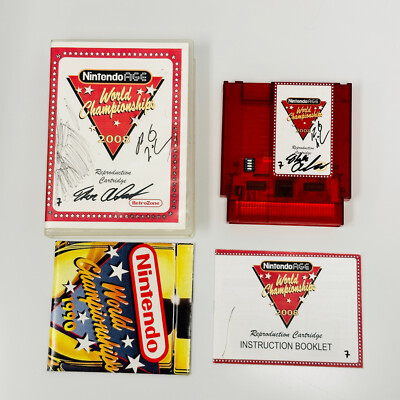 NES RETROZONE RETROUSB WORLD CHAMPIONSHIPS 2008 #7 | eBay