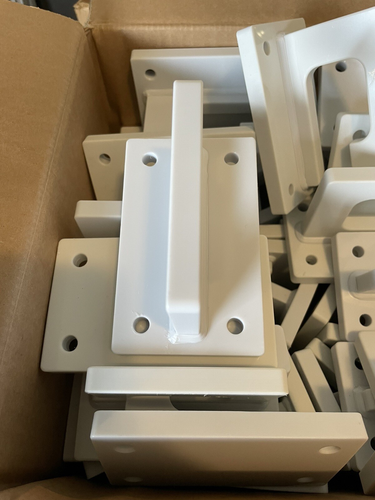 Lot Of 6 - Clean Room - Gowning Room PPE Hooks | eBay