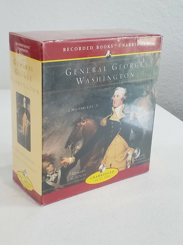 General George Washington : A Military Life by Edward G. Lengel (2005 ...