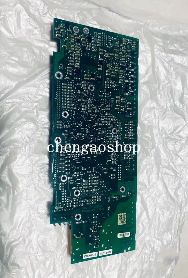 1PCS Used ABB RMIO-12C ACS800 Control Board by Fedex or DHL #N9177 YF ...