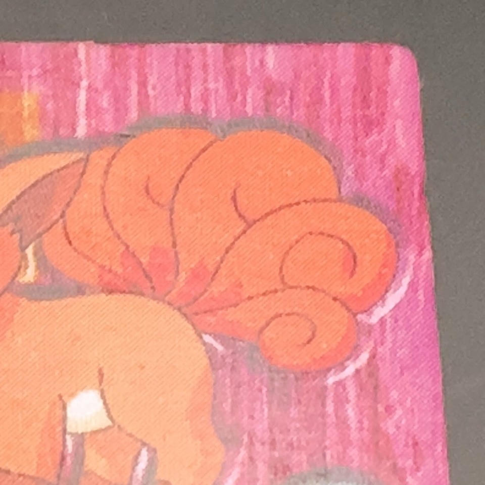 Vulpix Pokemon Mini Cards Nintendo Japanese Game F/S Anime Vintage ...
