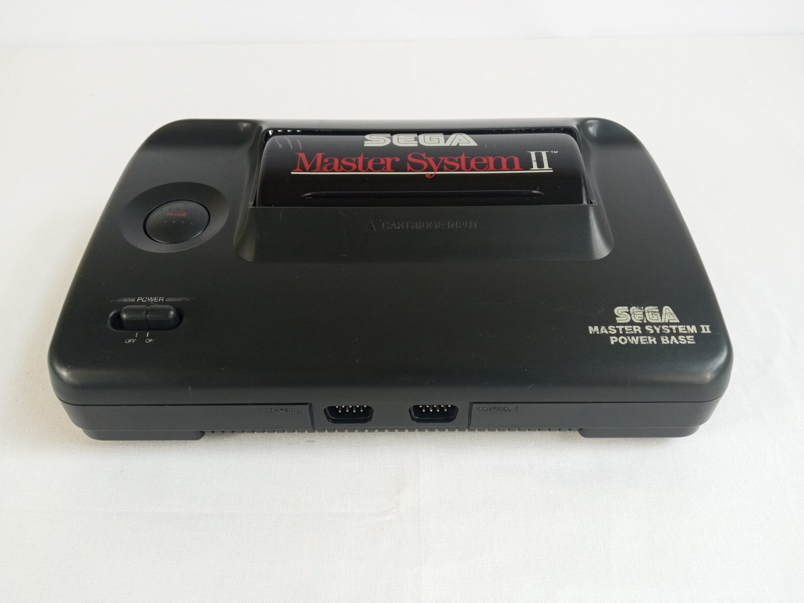 Console Master System - Prix - Photo - Présentation