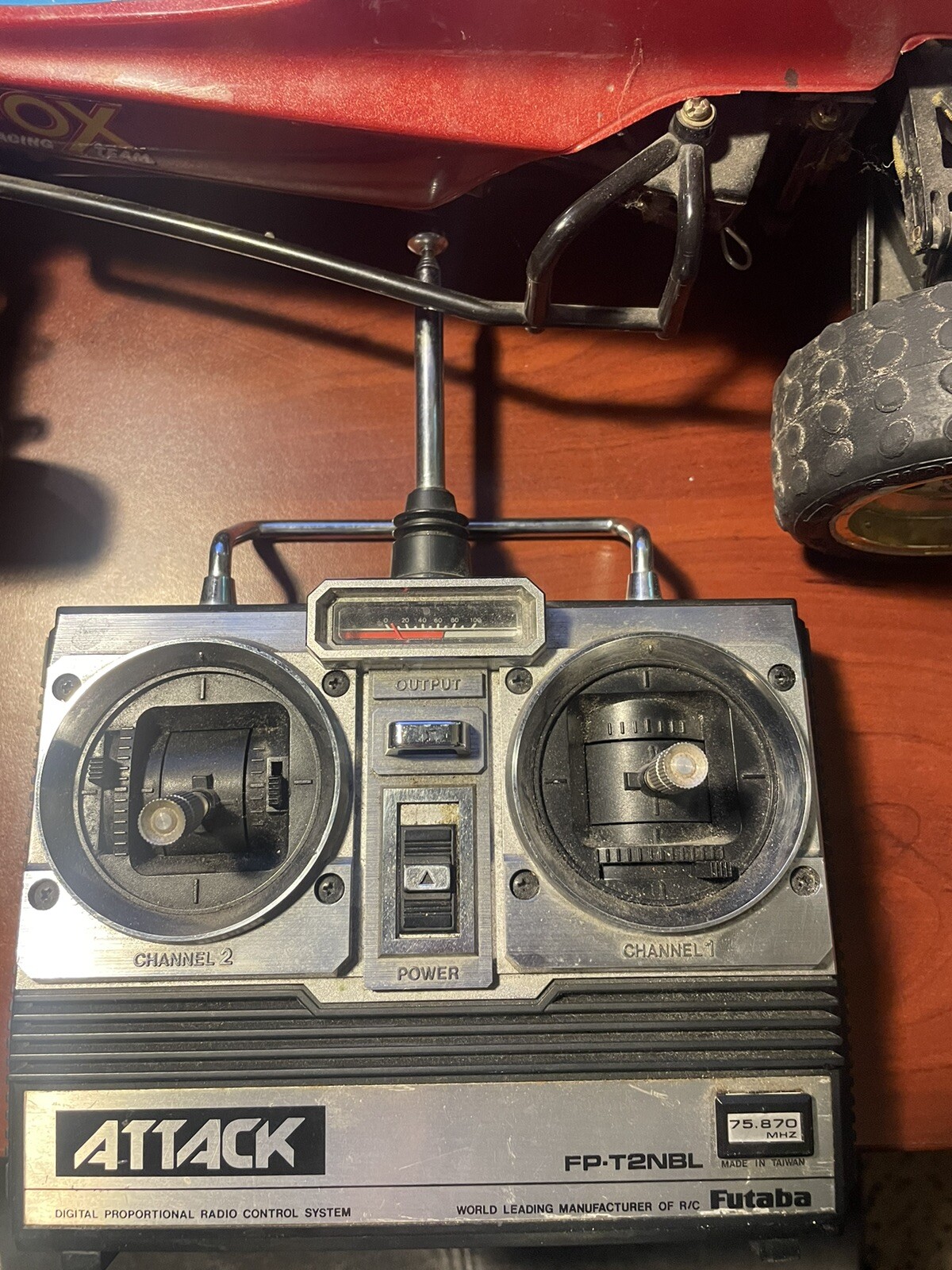 Tamiya The Fox Radio Controlled Car for sale online | eBay