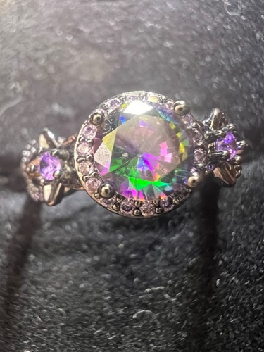 womens real sterling silver rings 925 size | eBay