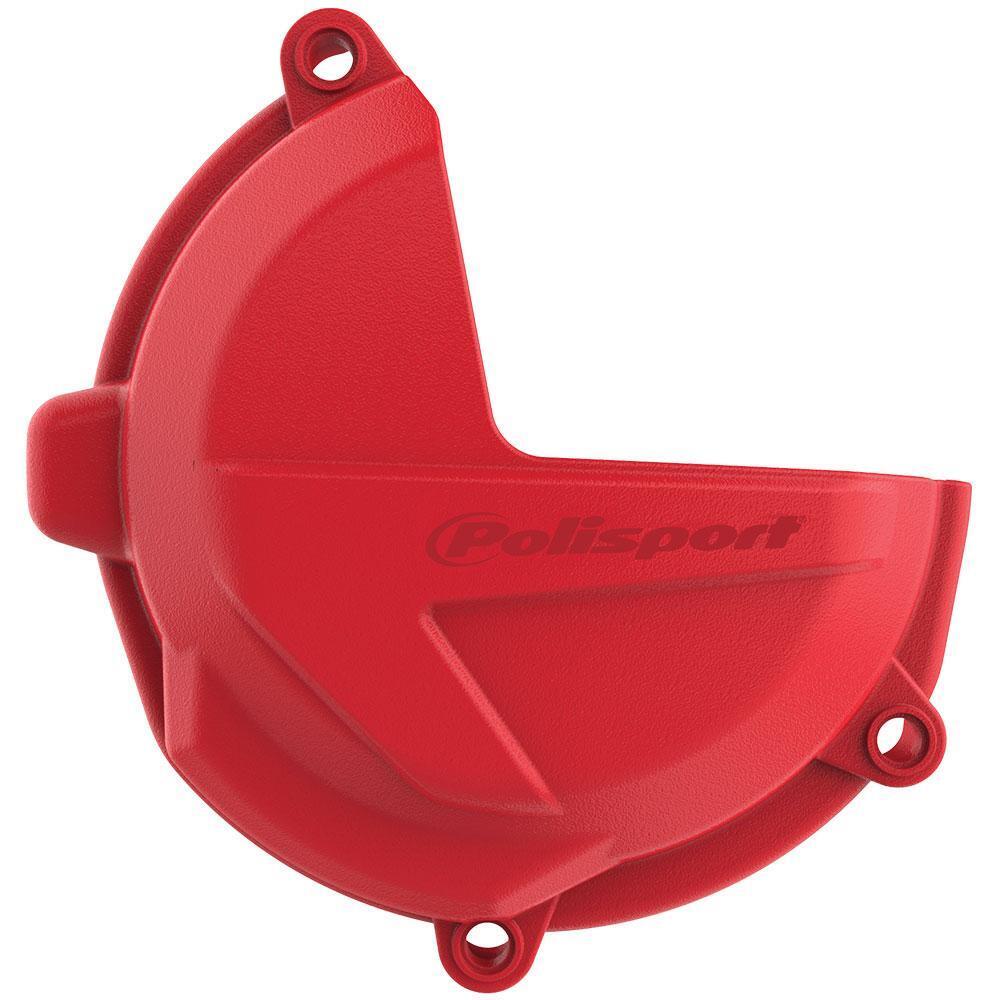 Polisport Red Clutch Cover for 2018-2022 Beta RR300 2T | eBay Australia
