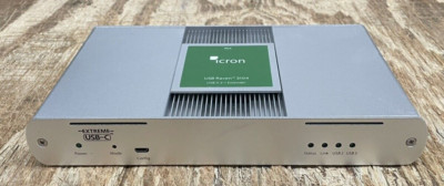 Icron REX Four-Port USB 3-2-1 Raven 3104 Point-to-Point Extender No ...