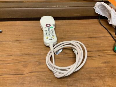 Anacom Medtek Hospital TV Remote Control Nurse Call d2435-087 | eBay