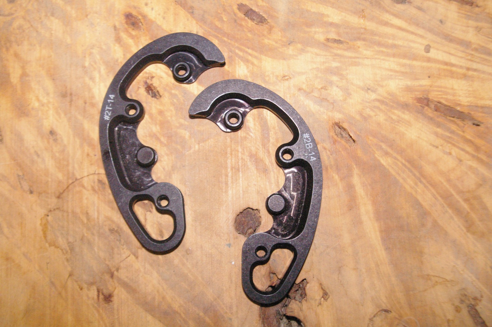 STROTHER Archery Cam Modules 2015 BOWS SIZE #2 T/B 14 VITAL VALKYRIE 29 ...