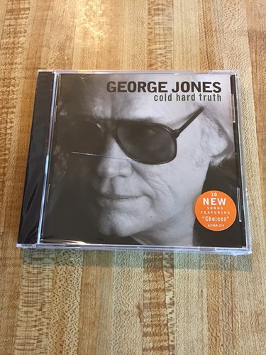 George Jones - Cold Hard Truth CD Brand New Sealed | eBay