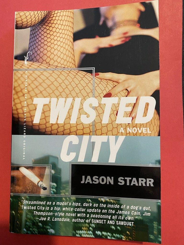 Twisted City by Jason Starr (2004, Trade Paperback) for sale online | eBay