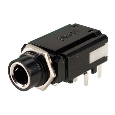 Jalco Professional Switched Stereo Jack Socket Connector JS5077 Jalco ...