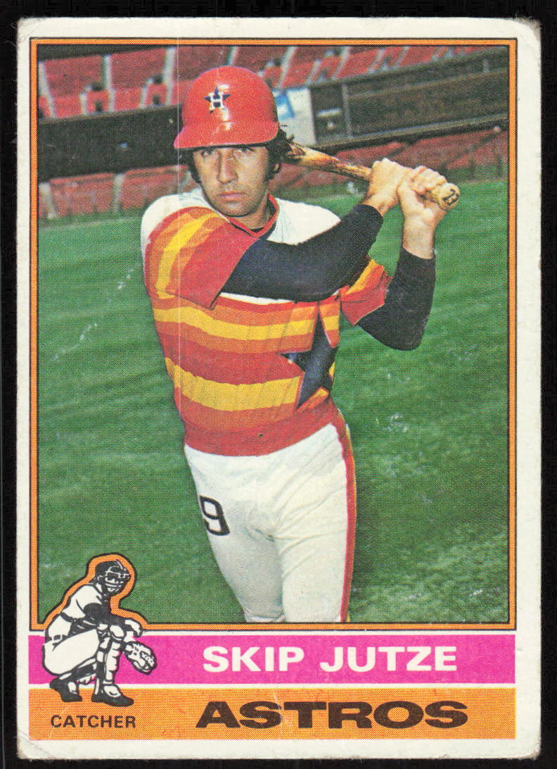 1976 Topps - #489 Skip Jutze for sale online | eBay