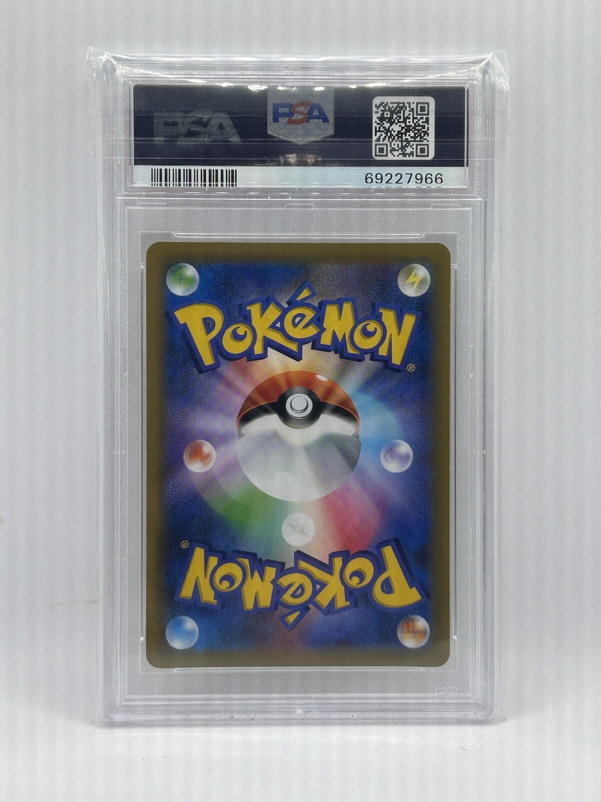 PSA 10 Moltres Zapdos Articuno GX Gold Tag Team All Stars Pokemon Set ...