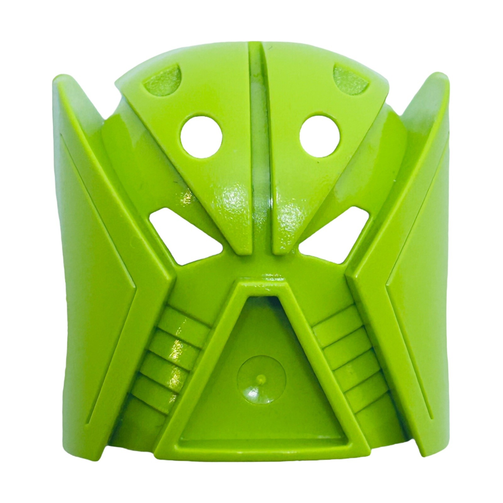 LEGO Bionicle Lime Green Matatu Turaga Kanohi Mask of Telekinesis 8525 ...