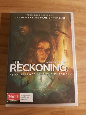 The Reckoning (DVD, 2020) 9327031020120 | eBay Australia