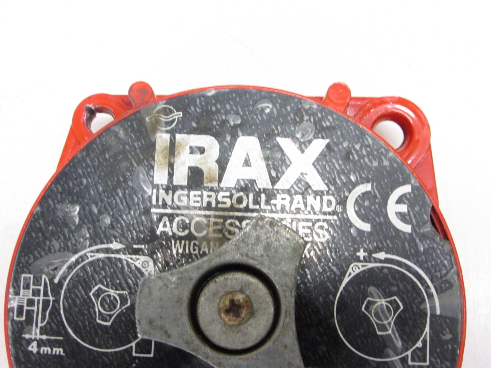 IRAX INGERSOLL RAND TOOL LOAD BALANCER, 2.2-4.4 lbs., 2' CABLE, BLD-2 ...