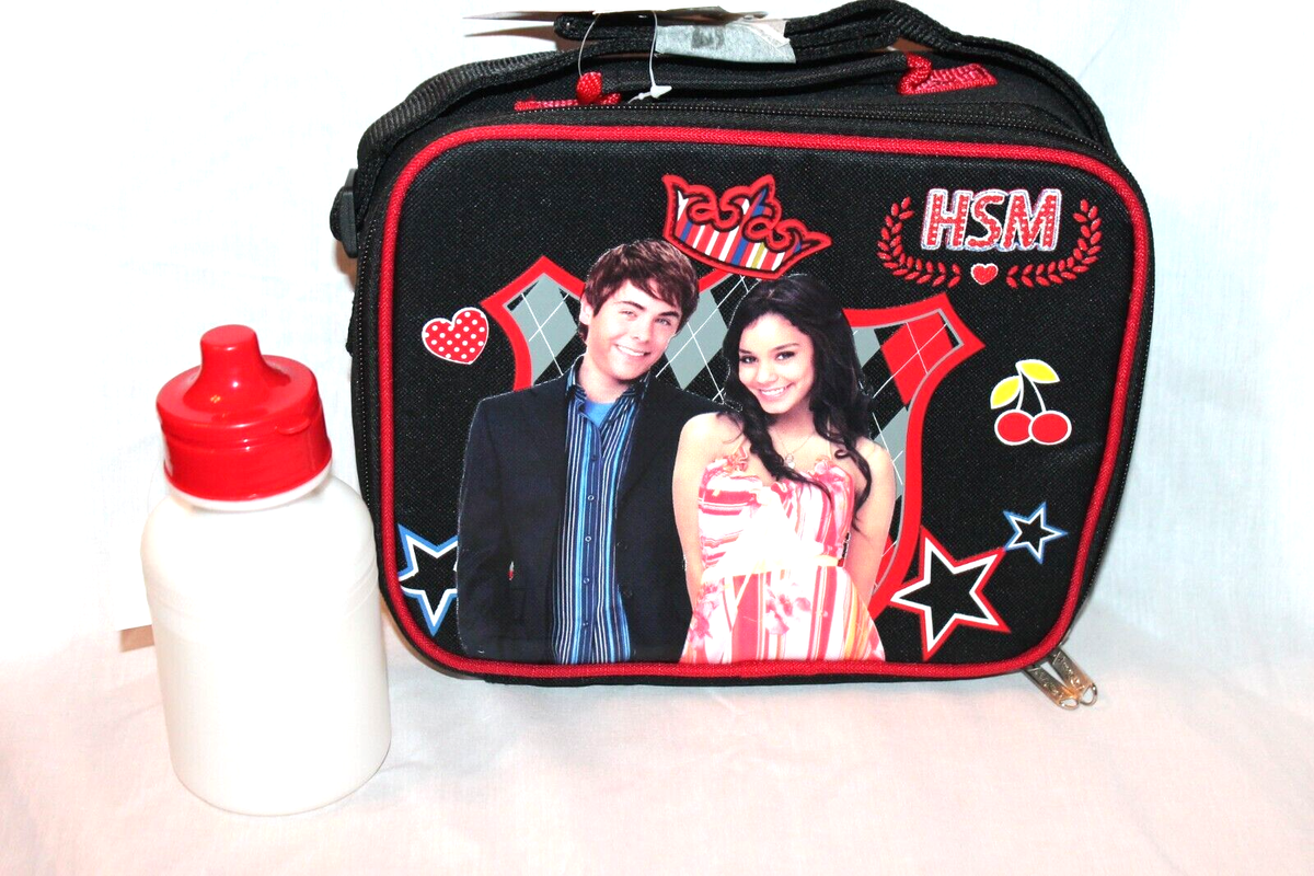 High School Musical Backpacks Lunchboxes