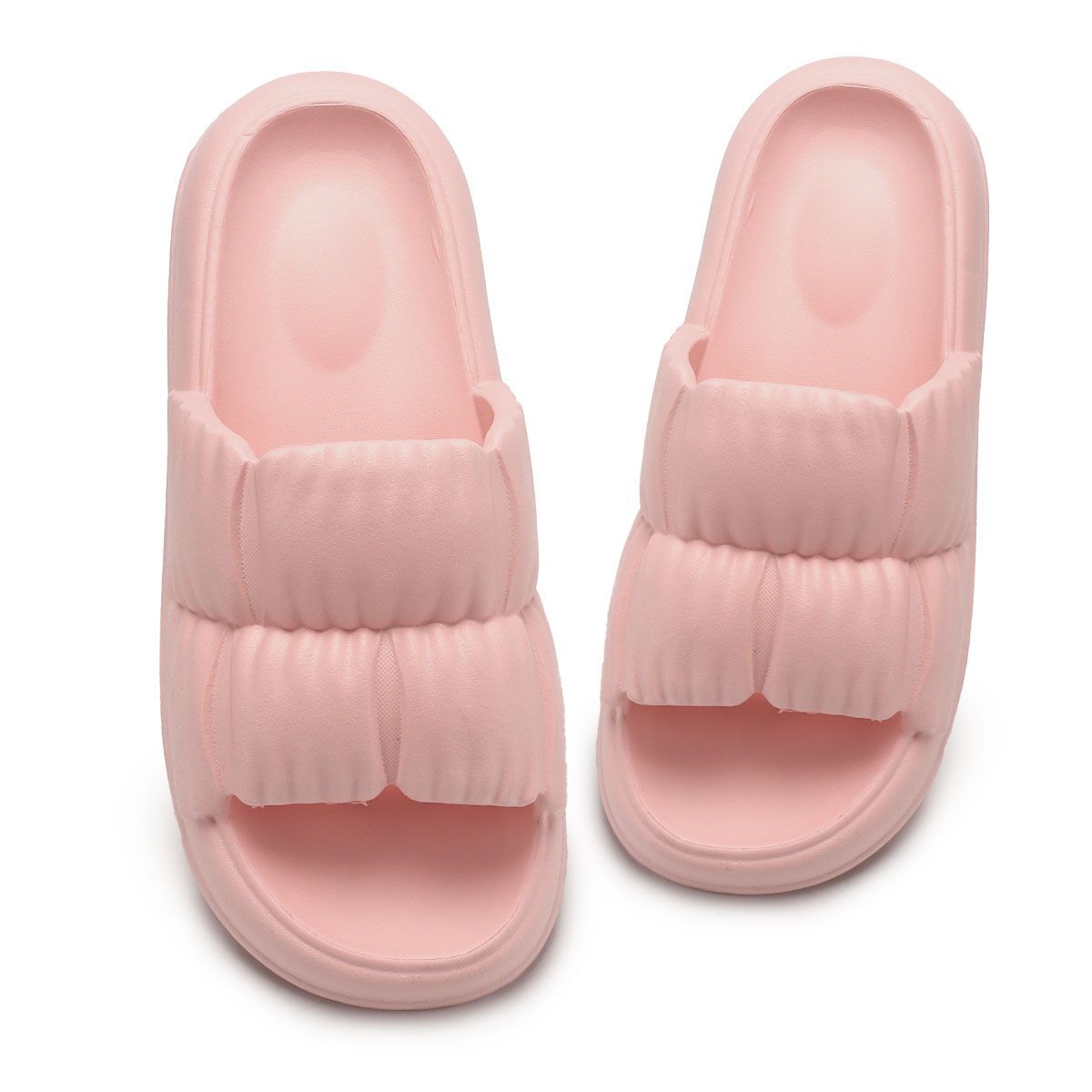 Comfort Slides Sandals Ultra-Soft Slippers Extra Soft Cloud Shoes Anti ...