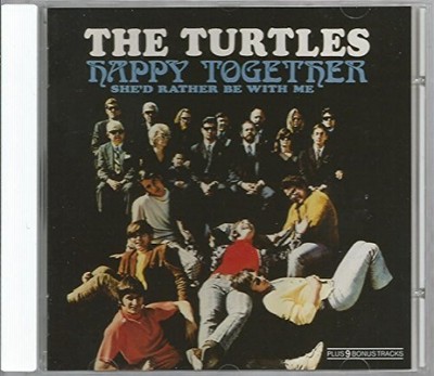Turtles - Happy Together - Turtles CD OOVG The Cheap Fast Free Post | eBay