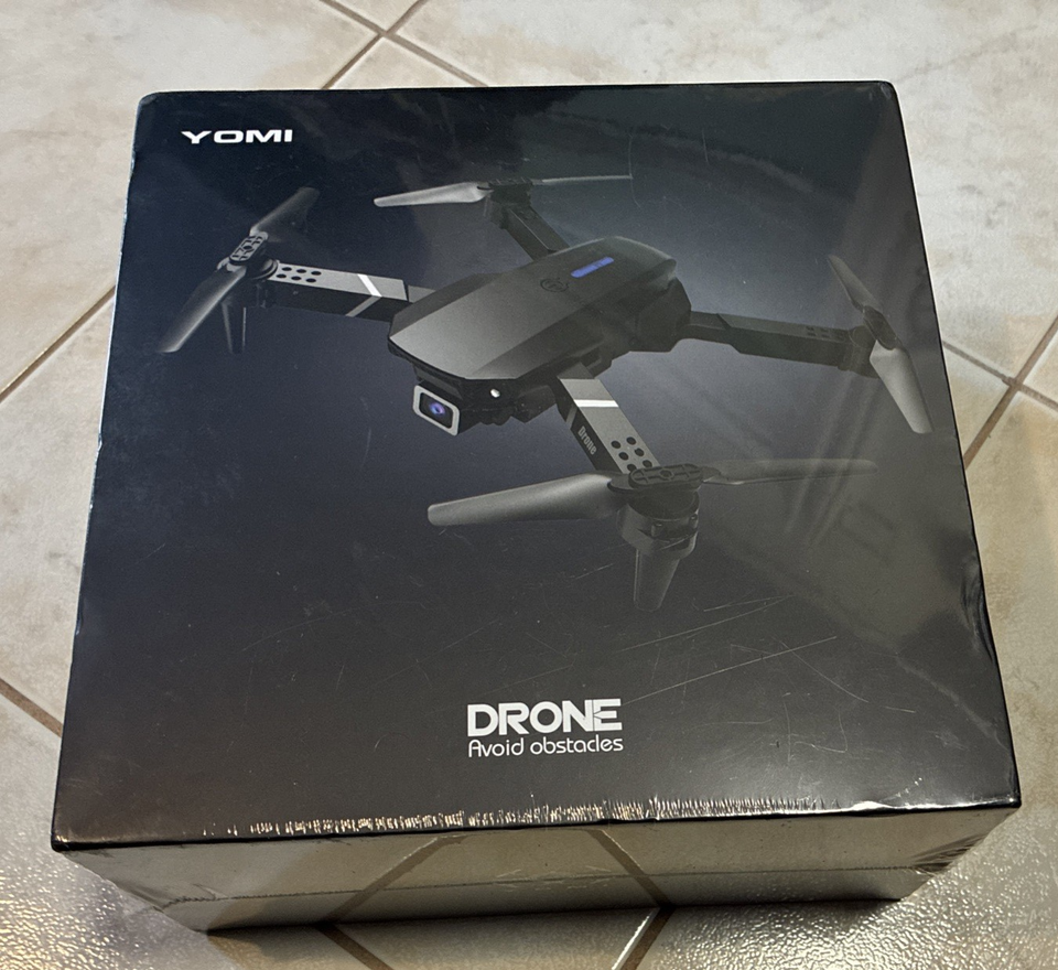Drone Avoid Obstacles SMS BRAND NEW in SEALED BOX # LF620 GREAT ...