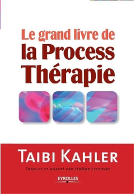 Taibi Kahler Le grand livre de la process thérapie (Poche) | eBay