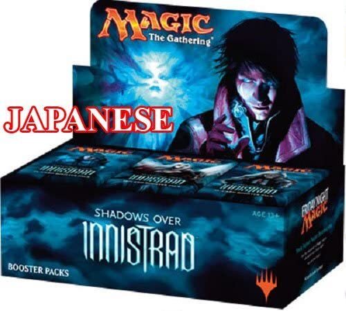 Magic: Shadow Booster Pack (Japanese version) 36 packs BOX | eBay