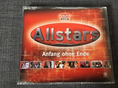 CD - Big Brother Allstars - Anfang Ohne Ende (Big Brother the Battle ...