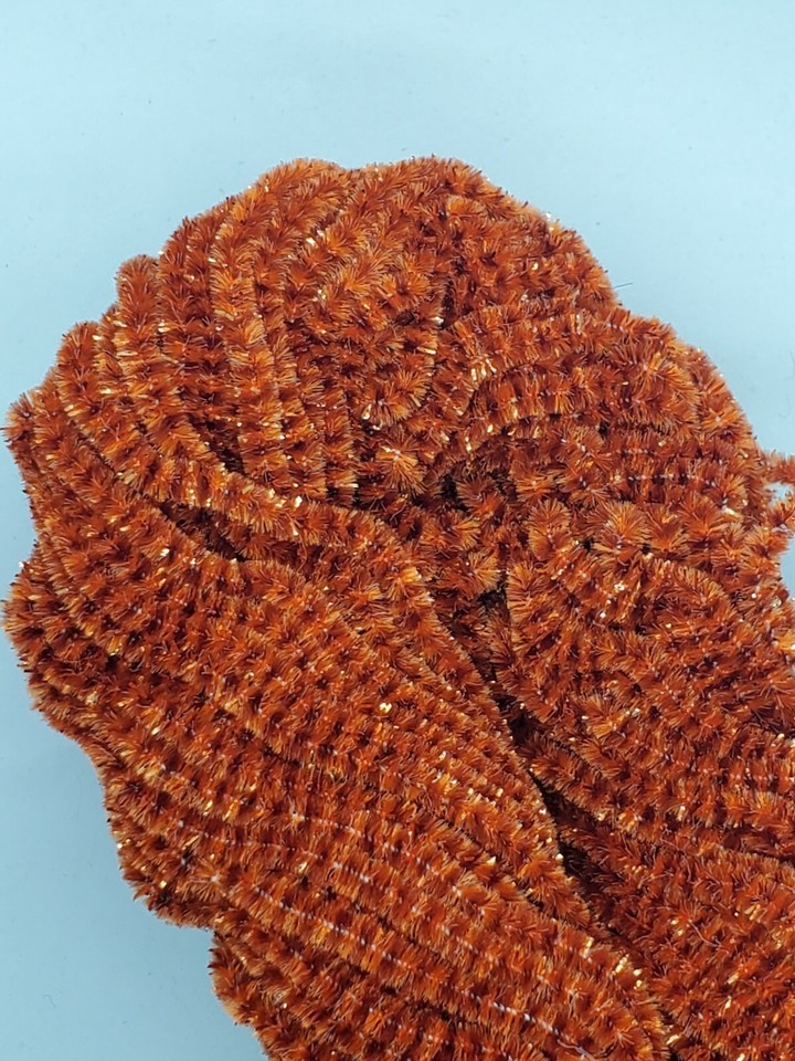 NEW AGE CHENILLE MEDIUM SIZE #2 72 YARDS SKEIN Fly & Jig Tying | eBay