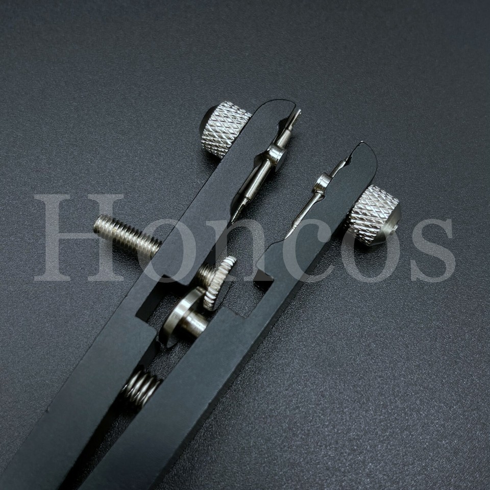 Watch Bracelet Spring Bar Remover Replace Removing Tool Sizing Most ...
