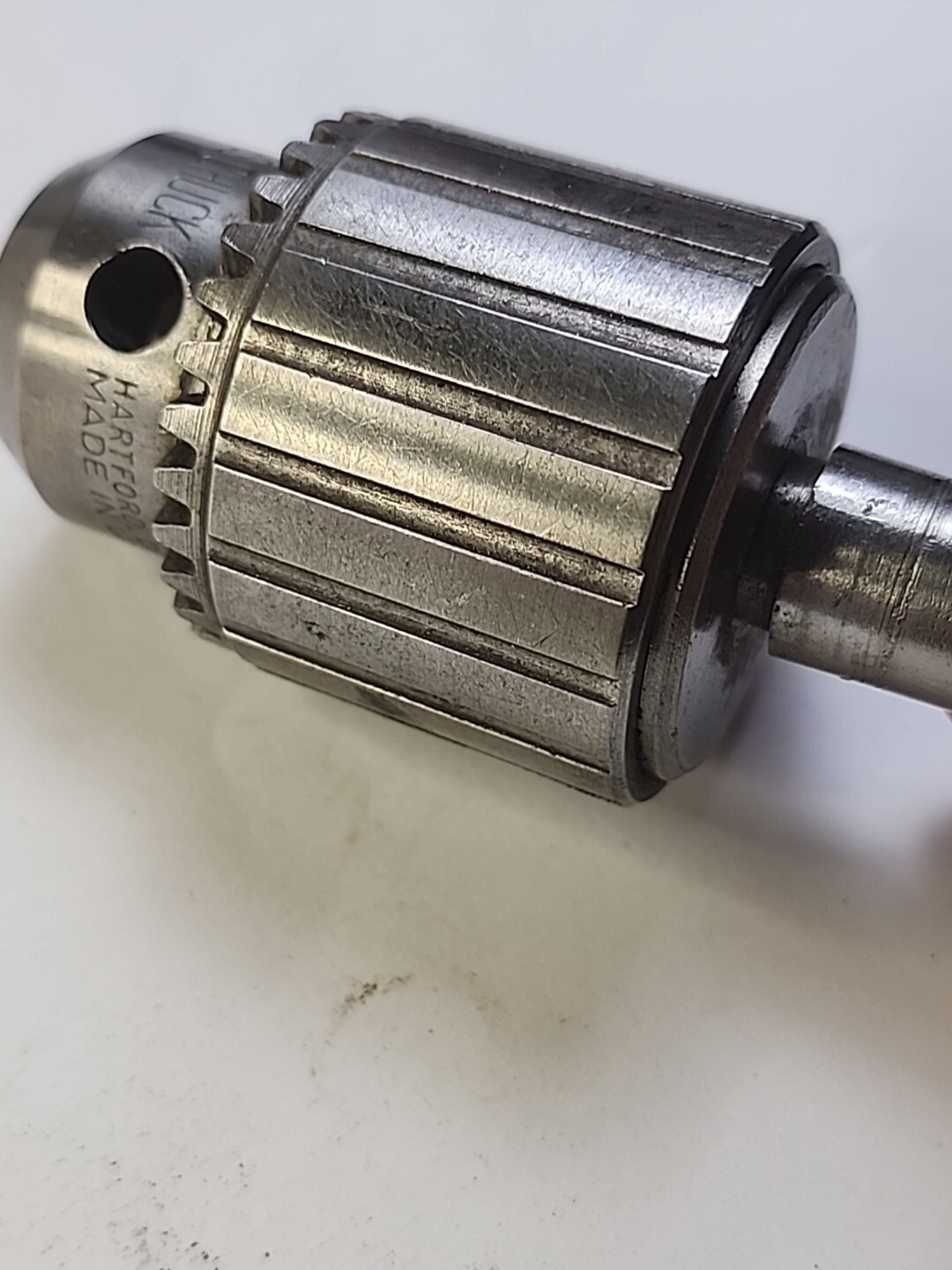 Jacobs Chuck 6A 2A Taper. Cap. 0 - 1/2". USA. No Key | eBay