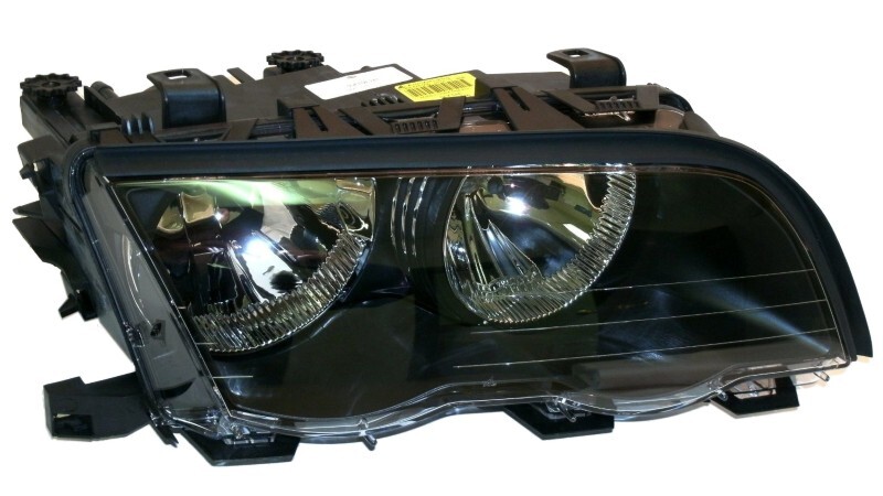 For BMW 3 Series E46 Sedan Wagon Multi Color RGB LED Angel Eyes ...