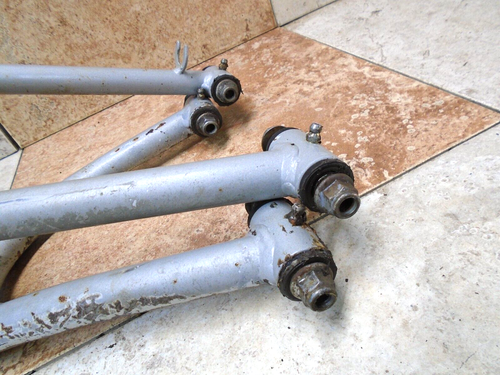 Can-Am DS650 Bombardier 01 Stock Front Right Side Suspension & Wheel ...