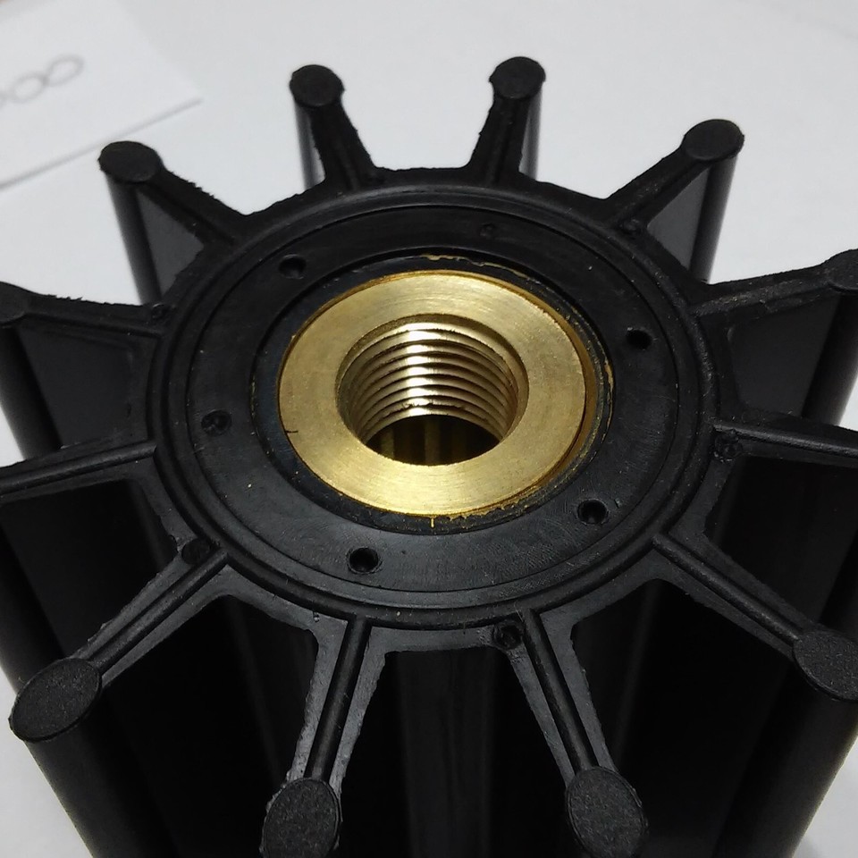 Water Pump Wear Kit Sherwood Impeller 27000K Wear Plate Cam & Cover ...